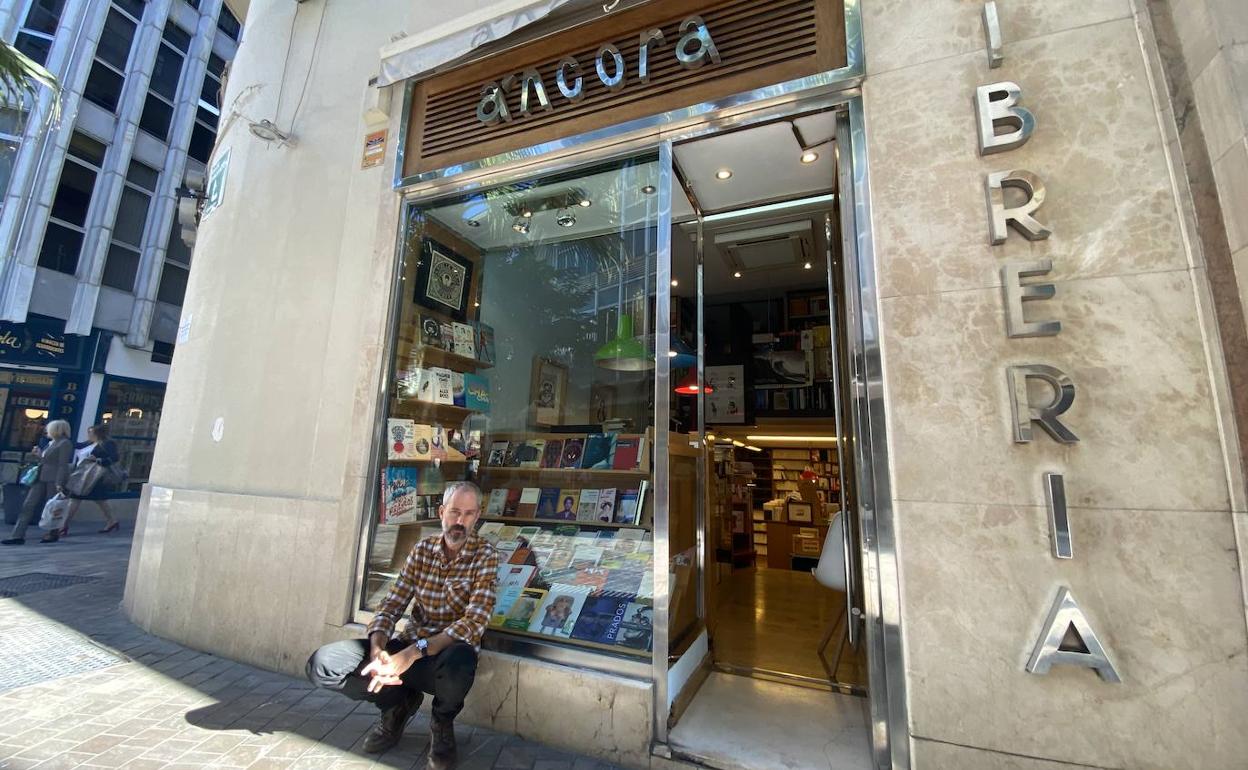 Mejores librerías de Málaga centro